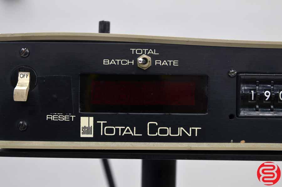 Lot #137: Stahl Total Count Batch Counter - WireBids